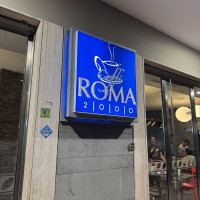 Caffè Roma 2000 Menu: Exceptional Coffee & Homemade Delights